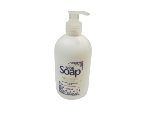 Mydło Antybakteryjne Sept Soap 500 ml - Internetowy sklep Bart-Mal